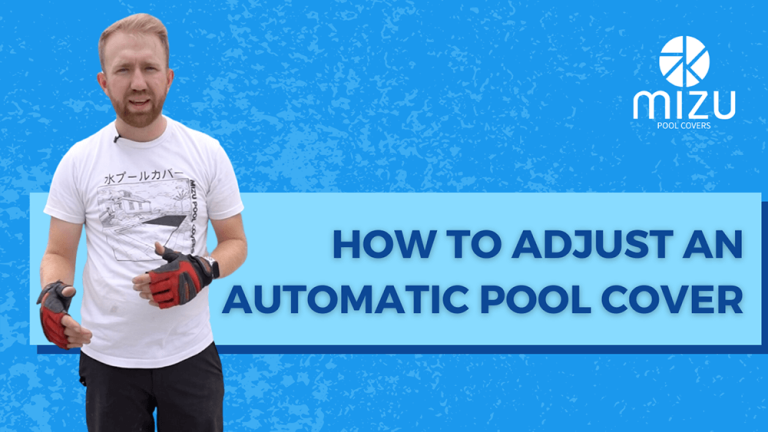 How to adjust your automatic pool cover If your cover is not closing ...