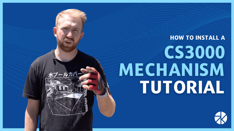 Step-by-step tutorial on how to install the Coverstar CS3000 Automatic ...