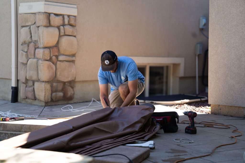 Pool Cover Replacement - Mizu Inc